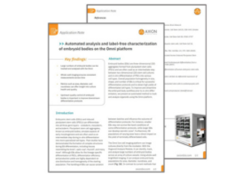 Application Note | Axion Biosystems